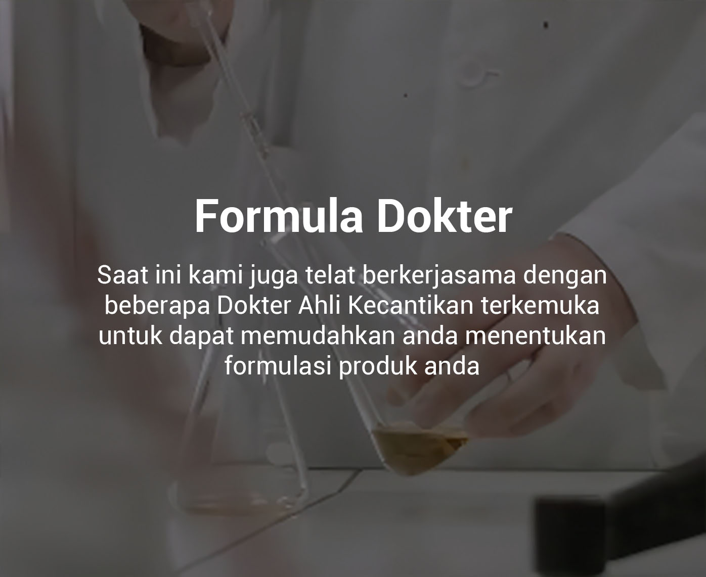 Jasa Maklon Kosmetik Skincare | Gizi Cosmetics