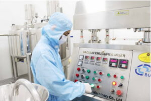 Pabrik Maklon Skincare Untuk Membuat Produk Kecantikan Berkualitas